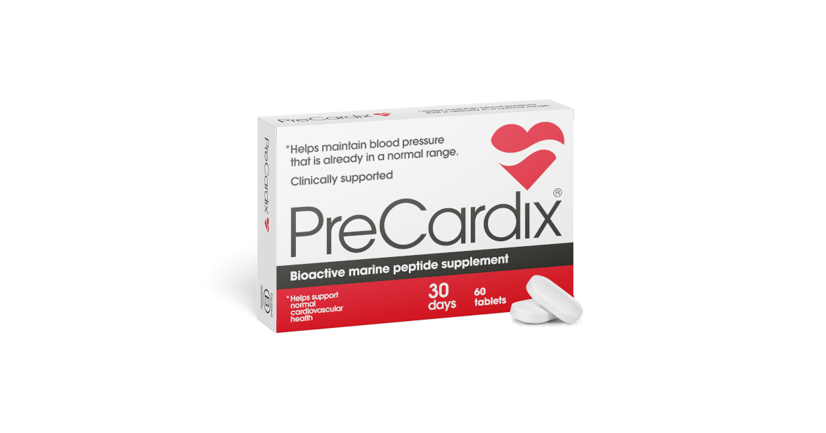 What to Expect When you Start Taking PreCardix® - PreCardix®
